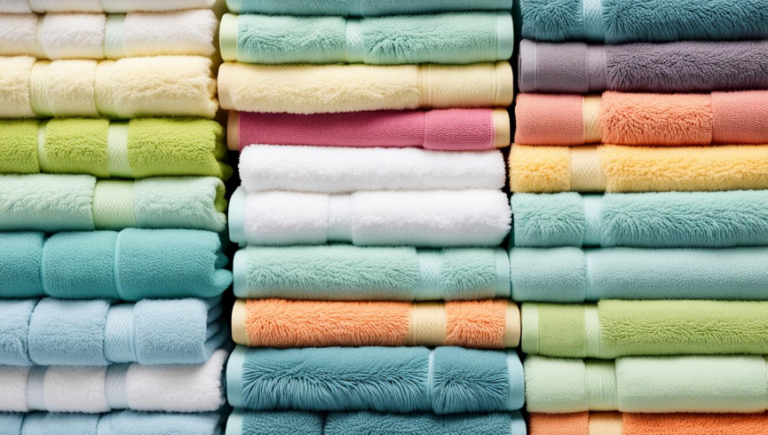 Towel Materials: What Are Towels Made Of? - Acme Mills