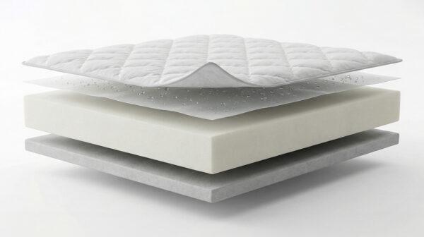 What Are Waterproof Mattress Pads Made Of? A Complete Guide